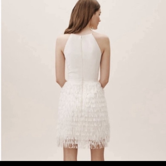 BHLDN | Dresses | Adrian Maddox Promenade Dress Size 6 | Poshmark